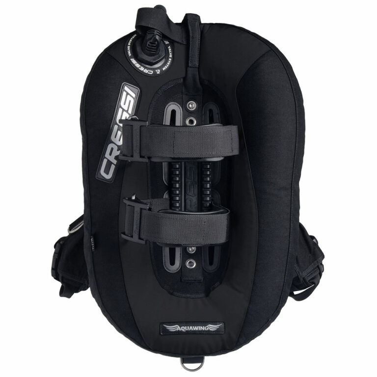 Cressi Aquawing Plus BCD | Wing-Style Scuba BCD