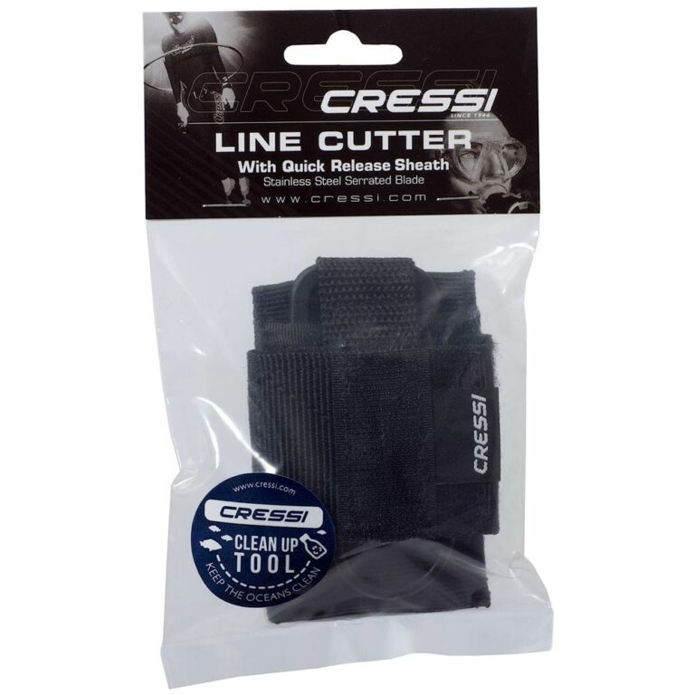 Cressi Line Cutter | Versatile and Safe Tool for Line Cutting